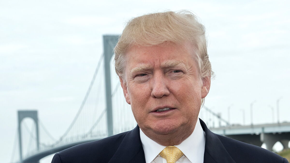 Donald Trump: Diese unglaubliche Summe investiert er in seine Haare