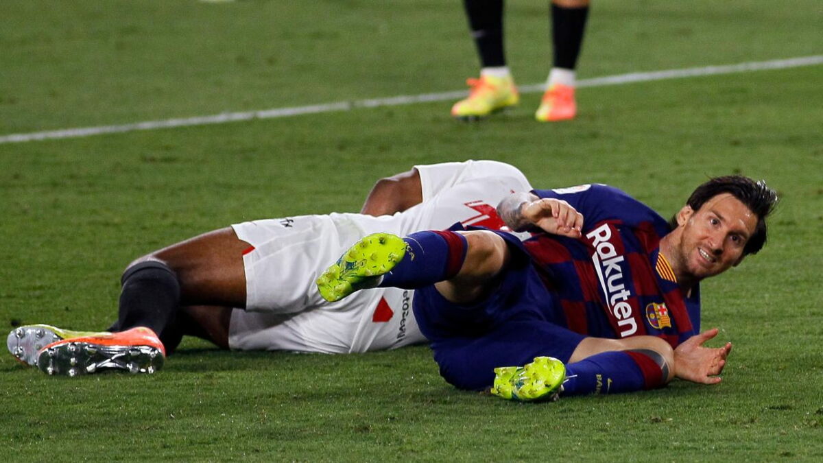 Lionel Messi: Wo spielt er ab der nächsten Saison?