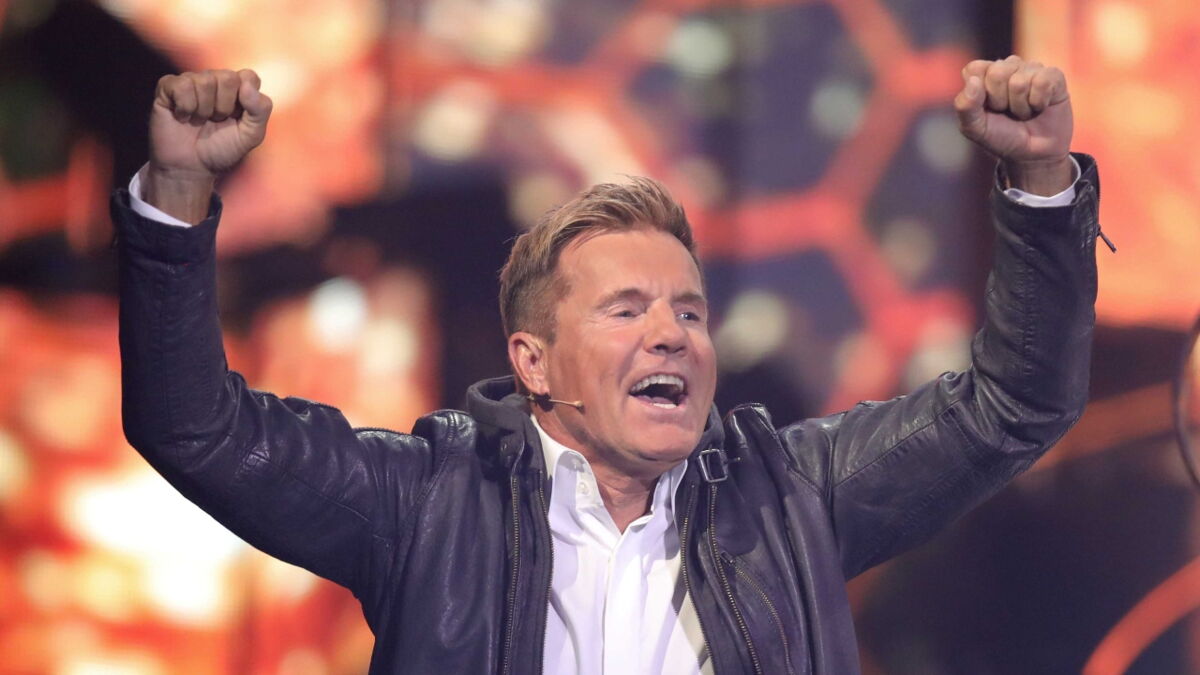Dieter Bohlen: "Ich kann tun und lassen, was ich will"