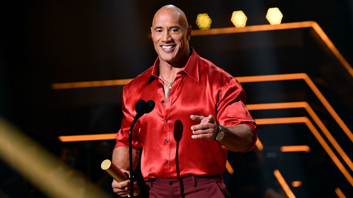 Dwayne Johnson: So hält er seinen Stoffwechsel "schön straff"