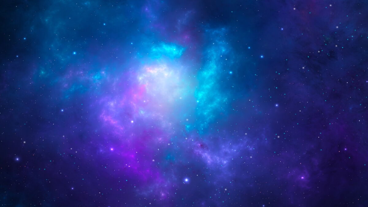 Dank Albert Einstein: Erstes Bild von 2 Milliarden alter "unsichtbarer ...