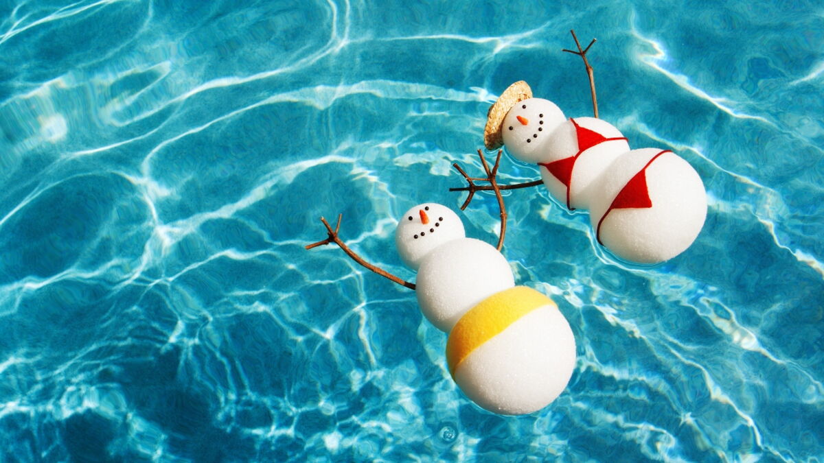 Der Winter 2022/23 könnte wärmer werden als erwartet