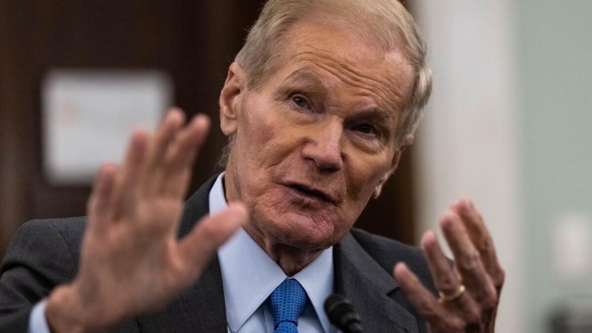 UFOs: NASA-Chef gibt beunruhigendes Statement ab