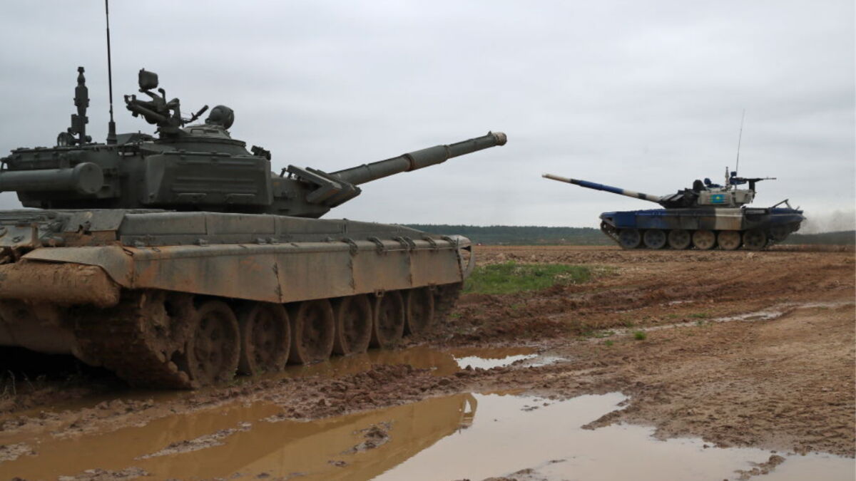 Russlands ärgster Feind überrascht Putin: Was ist die Rasputiza?