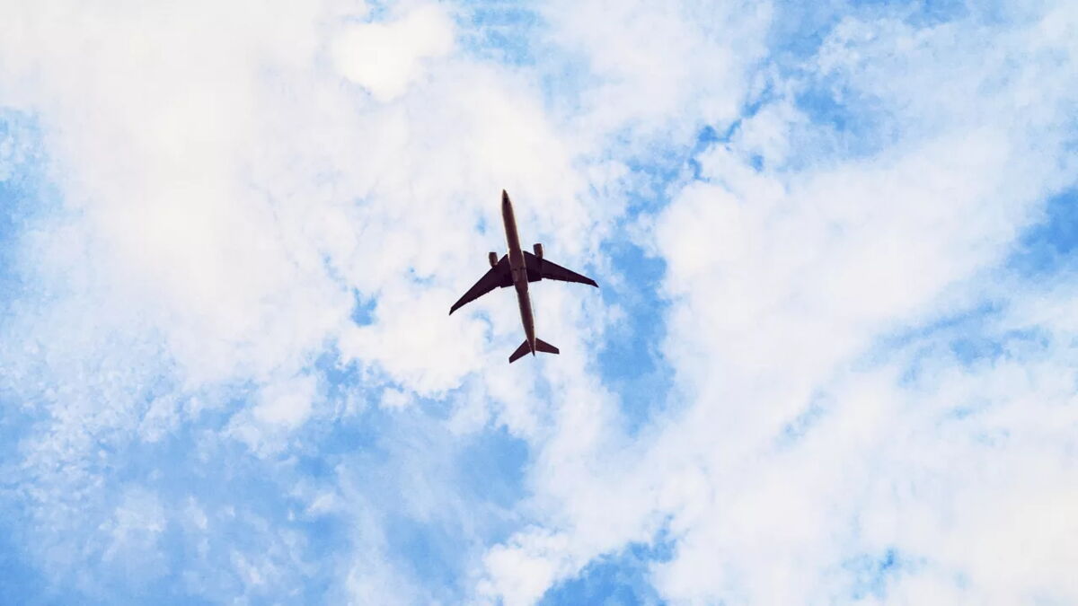 Der kürzeste Flug der Welt dauert nicht mal zwei Minuten