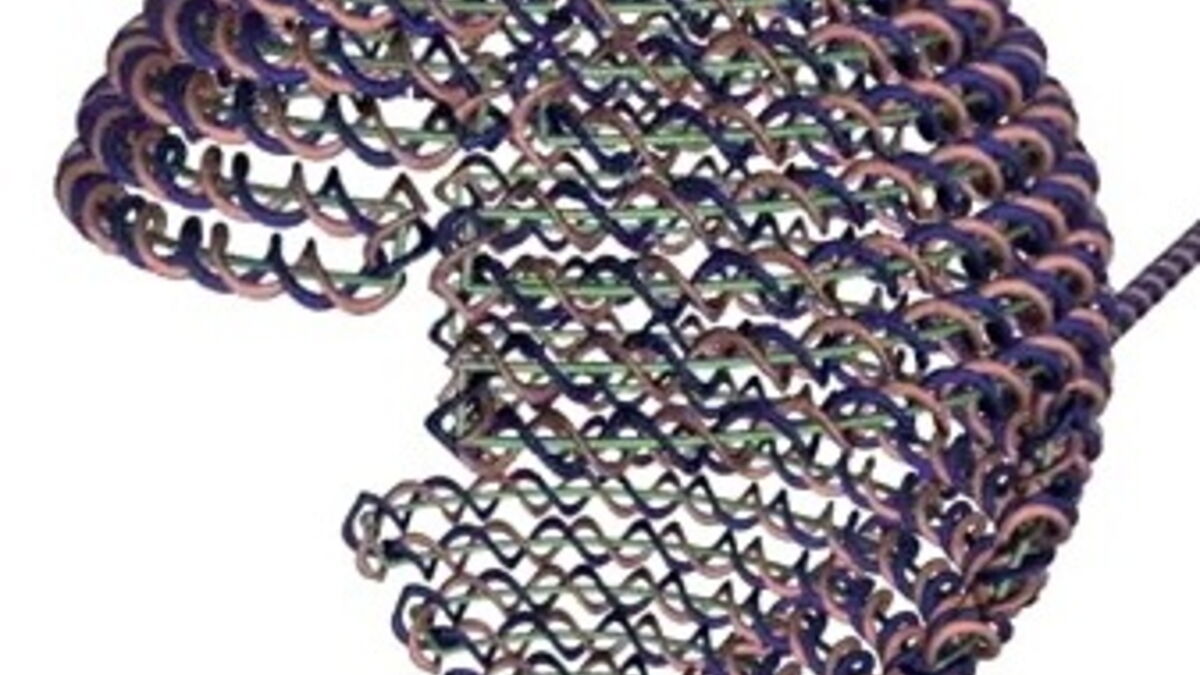 De l'origami d'ADN pour construire des formes 3D