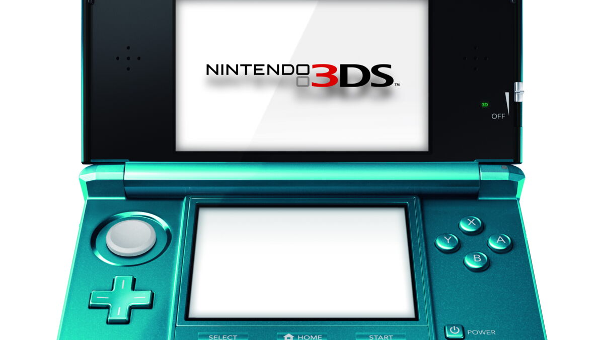 Une application Nintendo Video sur la console 3DS
