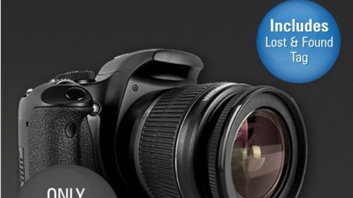 CameraTrace retrouve votre appareil photo volé