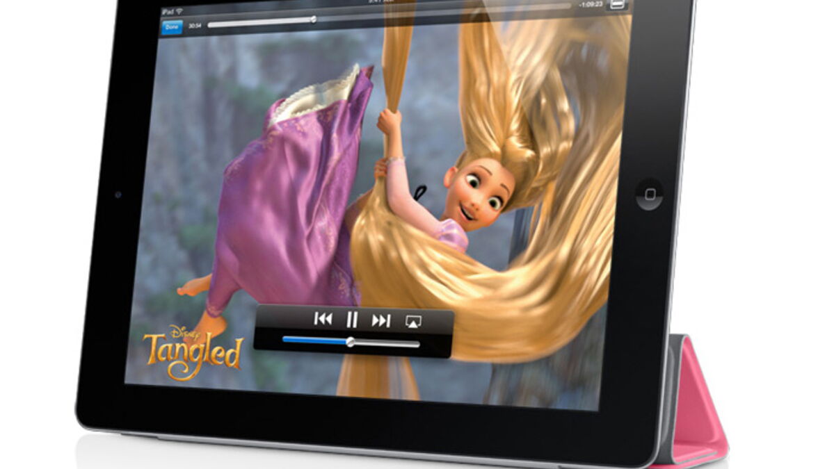 Le cadeau de Noël souhaité par les 6-12 ans: l'iPad