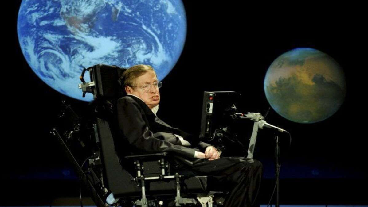 L Astrophysicien Stephen Hawking A Fêté Ses 70 Ans