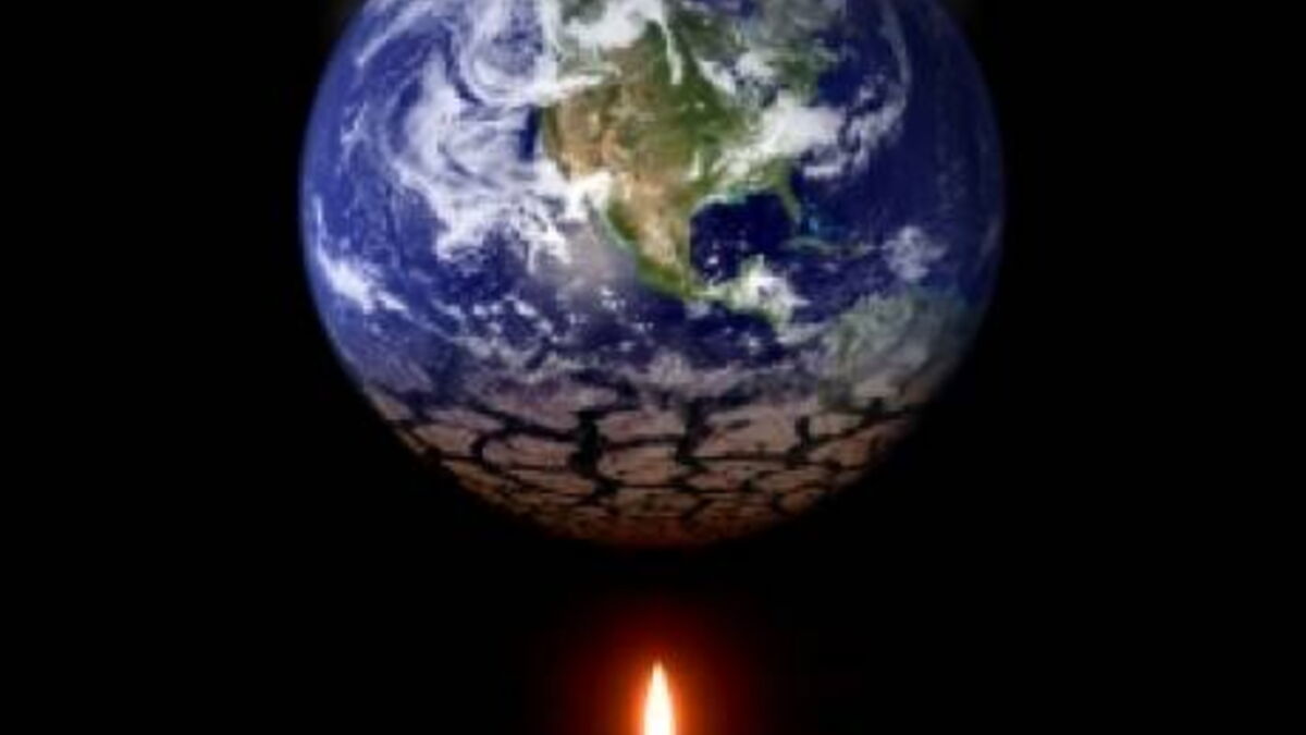 La Terre mettra 100.000 ans à se remettre du réchauffement climatique