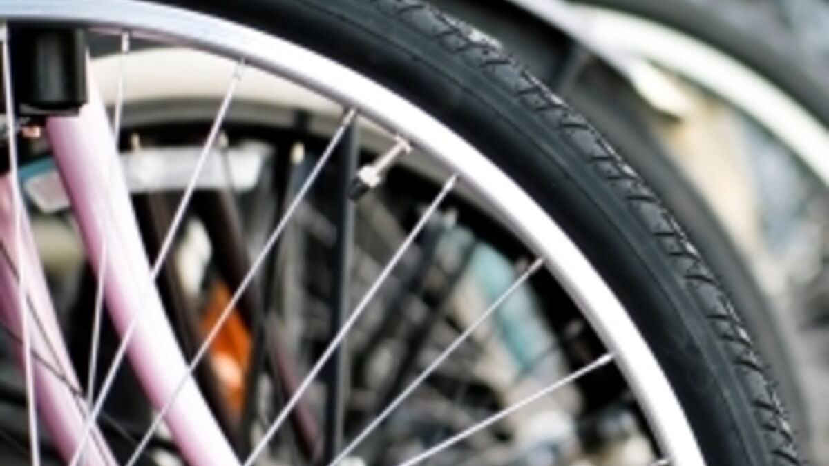 Cycloclean : un vélo pour purifier l'eau