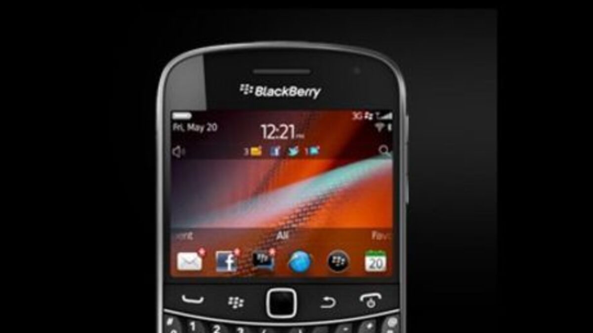 RIM poursuivi pour l'utilisation de l'acronyme BBM