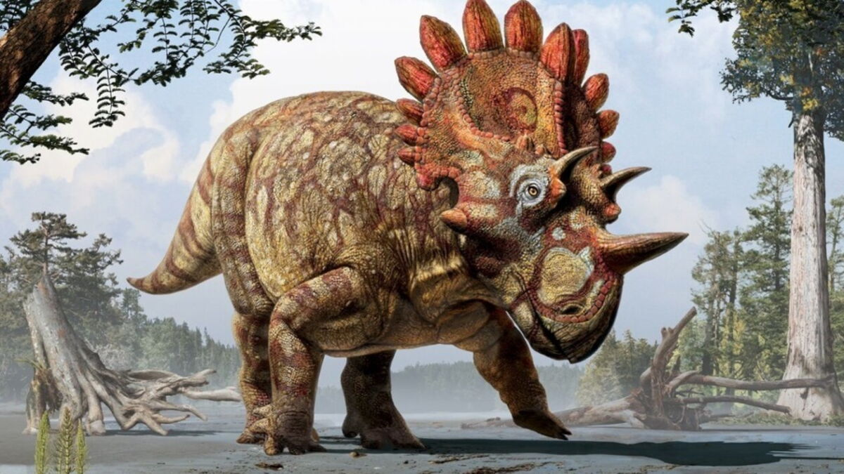 Hellboy, un nouveau spécimen de dinosaure tout droit ''sorti de l'enfer''