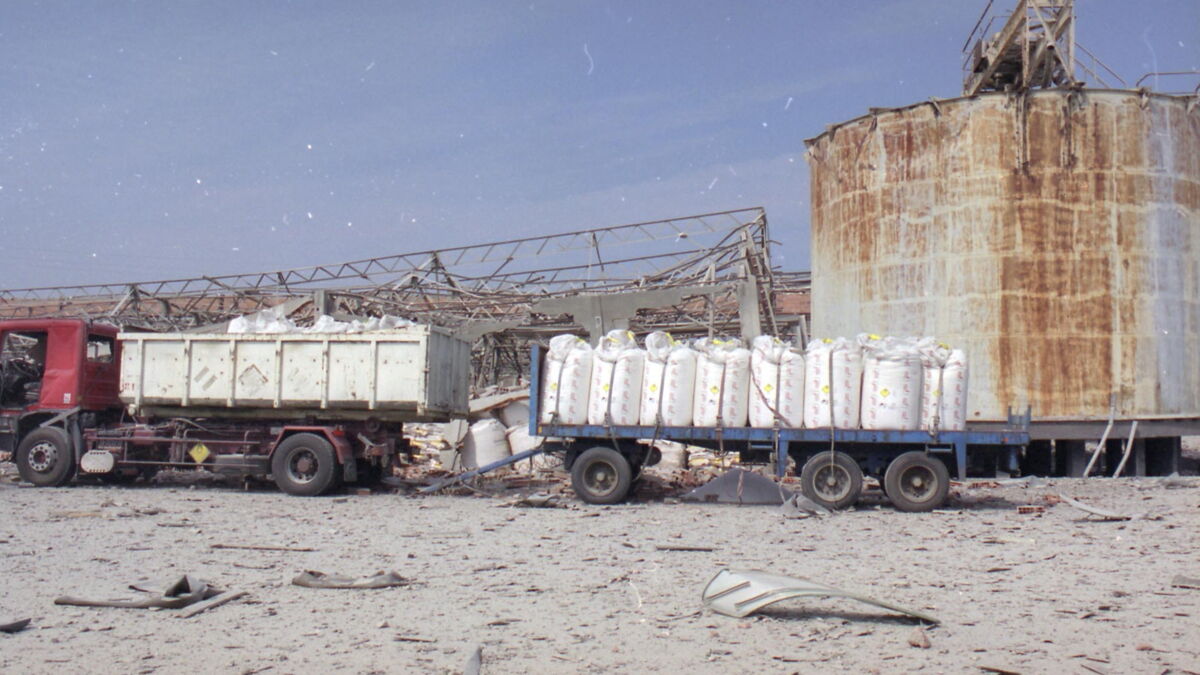 AZF : l’explosion de l’usine, une véritable catastrophe