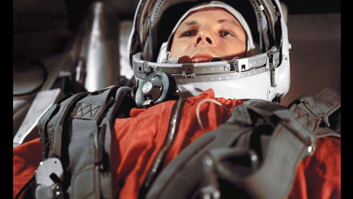 Il y a 50 ans, Youri Gagarine volait le premier dans l'espace