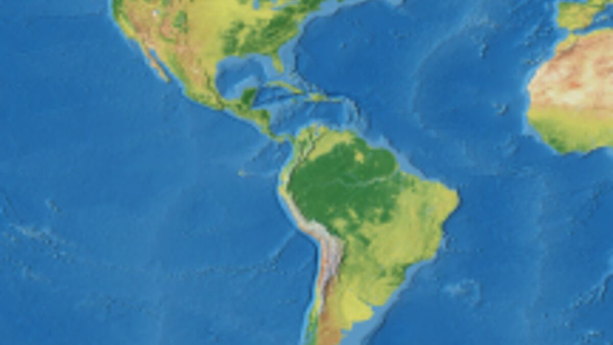 L'Antarctique était connecté à l'Amérique du Nord il y a un milliard d ... L'Antarctique était connecté à l'Amérique du Nord il y a un milliard d ...