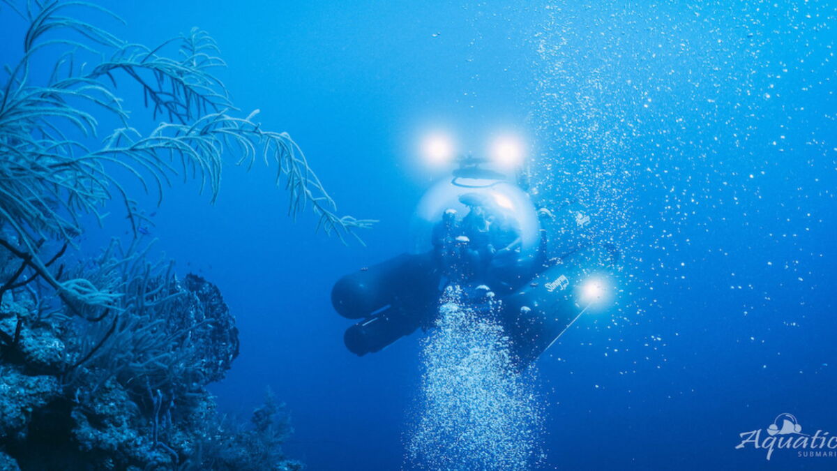 Les profondeurs du Grand trou bleu du Belize révélées sous un nouveau jour