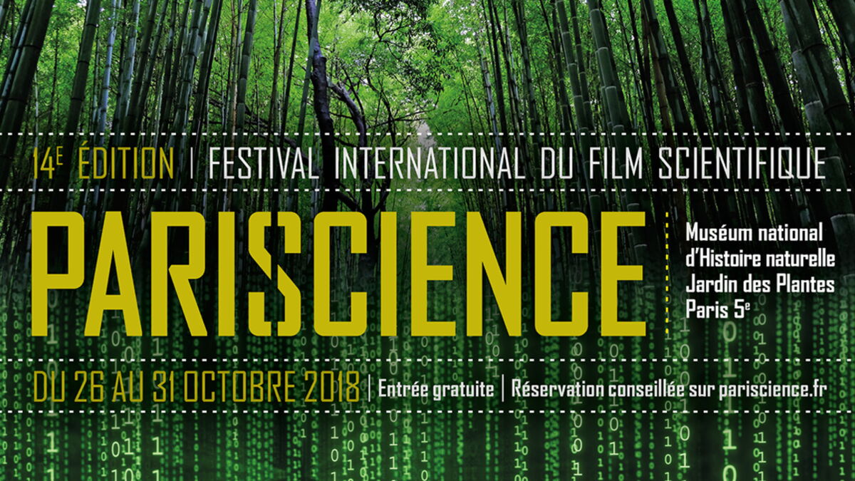 Pariscience, le festival international du film scientifique dévoile les ...
