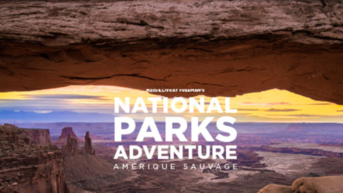 National Parks Adventure, partez pour une splendide plongée au coeur de ...