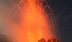 Les 10 éruptions volcaniques les plus explosives de l’Histoire