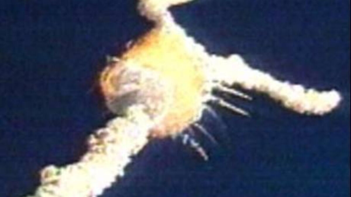 La Nasa commémore les 25 ans de l’explosion de la navette Challenger