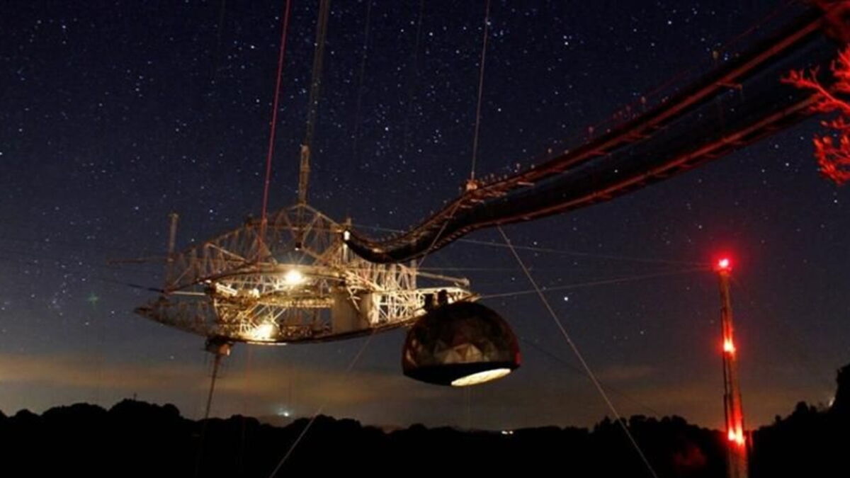 Les scientifiques lancent le défi de concevoir un nouveau message pour ...