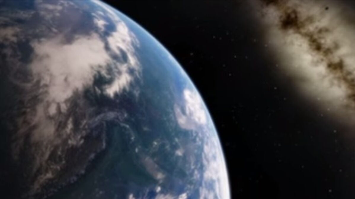 Une vidéo fantastique pour découvrir l'espace comme jamais auparavant