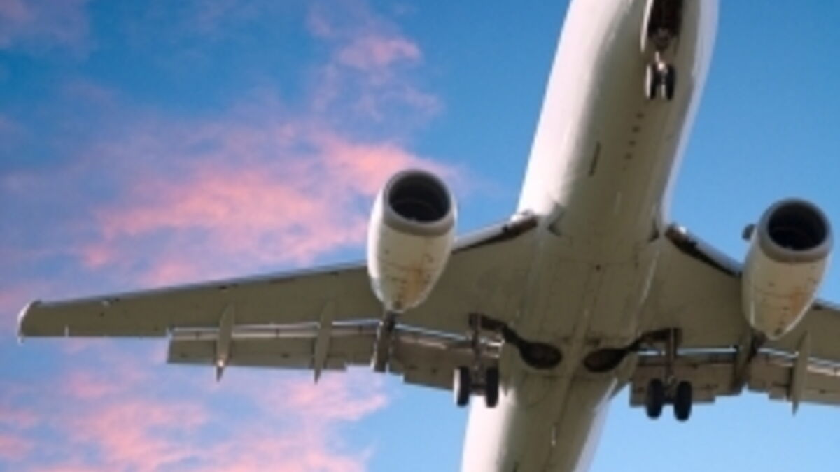 Le premier vol transatlantique au biocarburant a atterri en Espagne