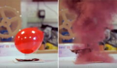 Quelle est la différence entre une explosion et une implosion