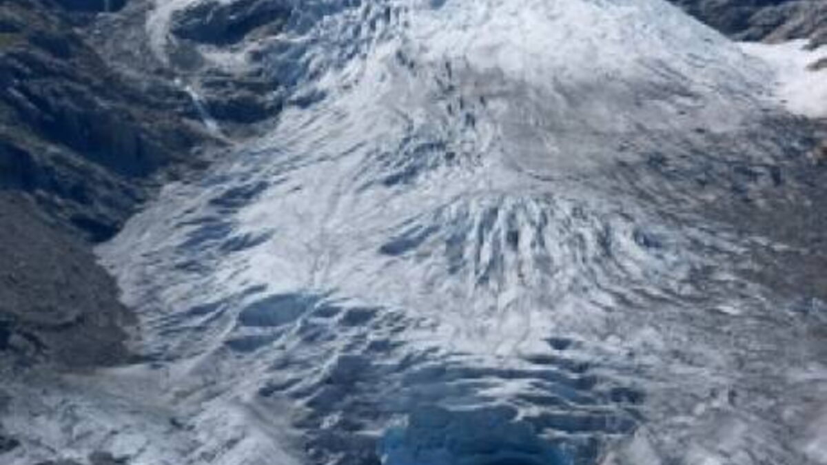 De plus en plus d’eau douce dans les océans