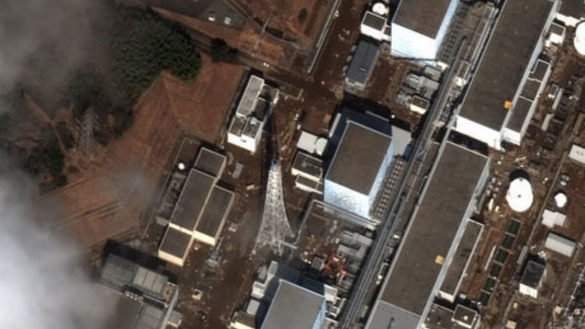 Fukushima : mise en service d’un circuit de refroidissement