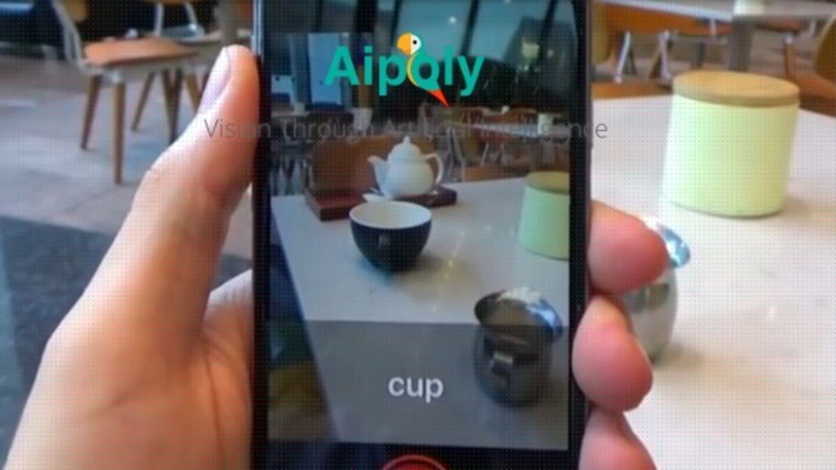 Aipoly, l'application qui décrit le monde aux malvoyants et non-voyants