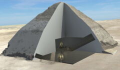 Pyramides de l'Antarctique : ces mystérieuses structures à l'origine de ...