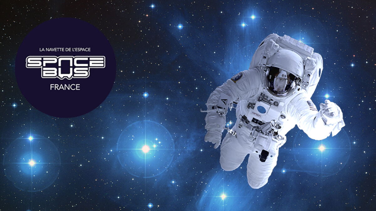 SpaceBus France, l'innovante "navette spatiale" qui va faire découvrir ...