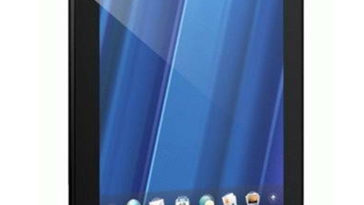 WebOs : le code source du navigateur Isis publié par HP