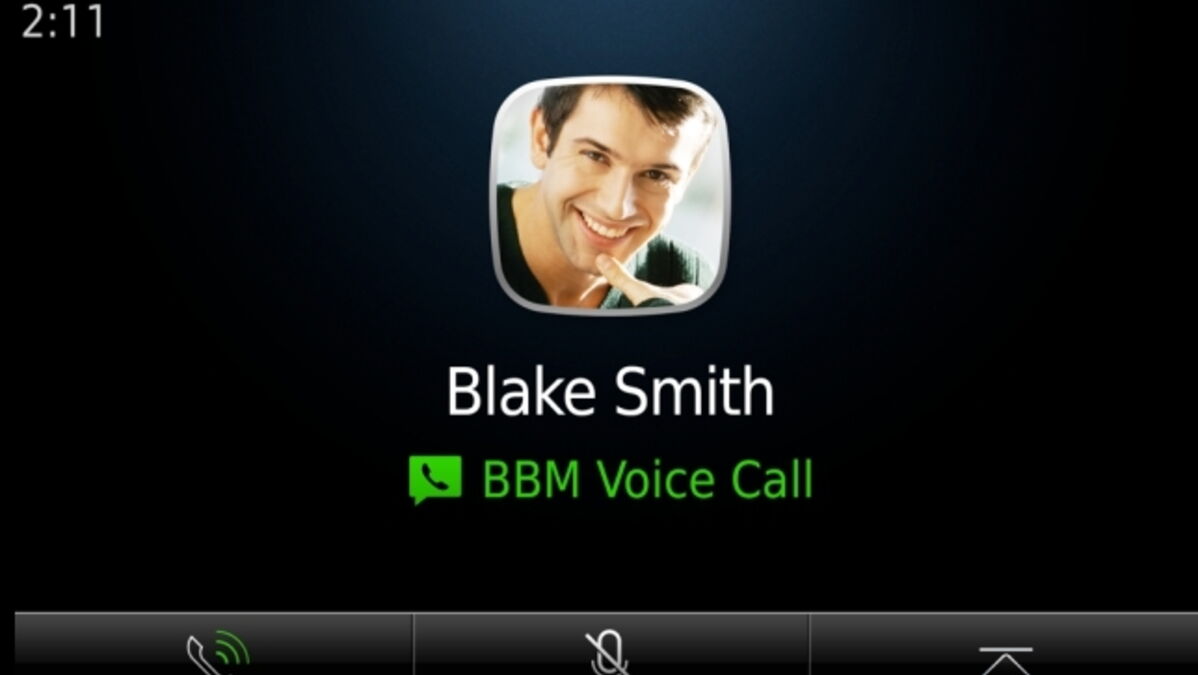 BlackBerry Messenger 7: le logiciel de messagerie de RIM accueille la ...