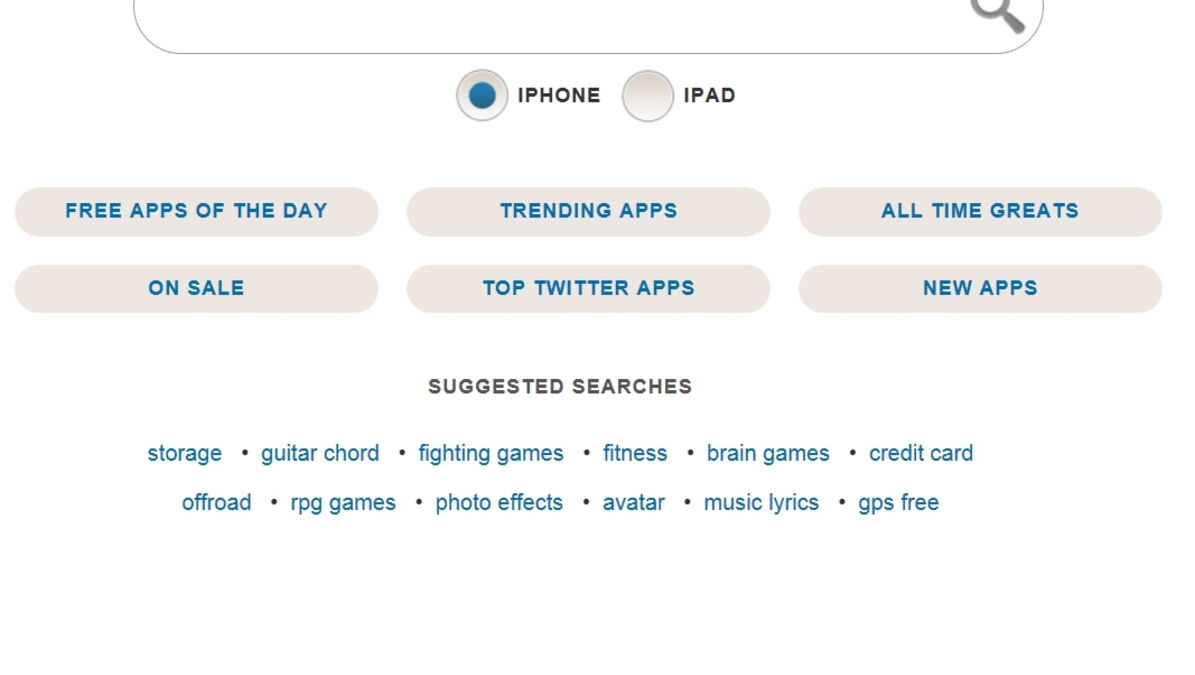 Chomp : Apple supprime les applications Android