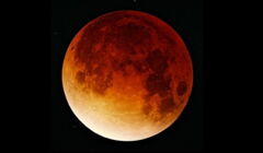 Lune rouge : pourquoi la Lune prend cette couleur