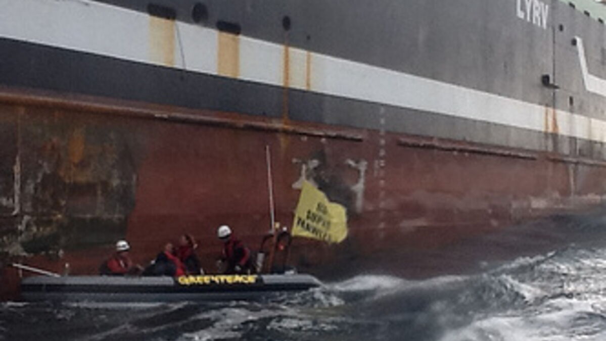 L'Australie autorise un méga-chalutier à pêcher dans ses eaux