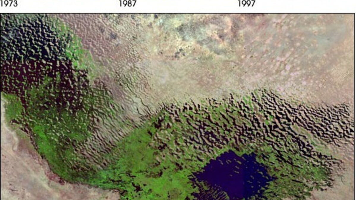 Lac Tchad : sa remise en eau, une menace pour les riverains