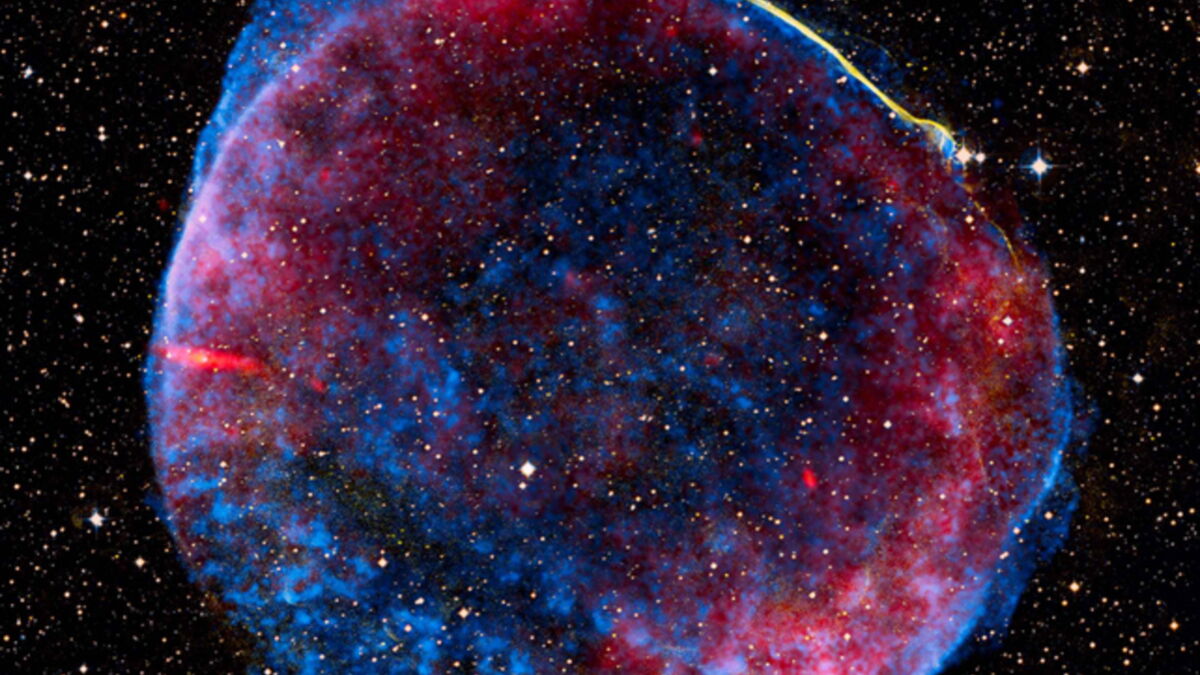 SN 1006 : l'explosion de la plus brillante des supernovae enfin élucidée