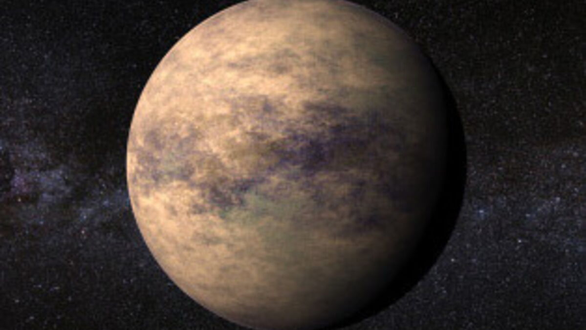 HD 40307g, une exoplanète potentiellement habitable et proche de la Terre