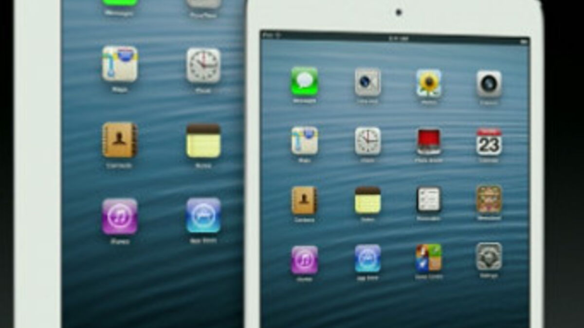IPad 5 : une date de sortie pour le mois de mars 2013