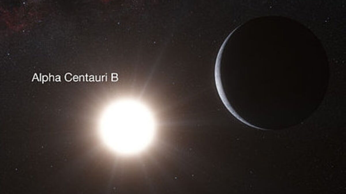 Et si la planète Alpha Centauri Bb n'existait pas
