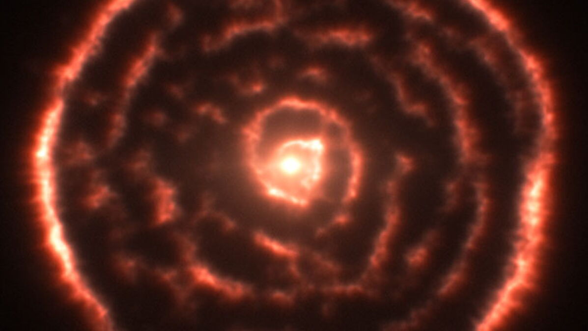 Géante rouge : news, photos, vidéos