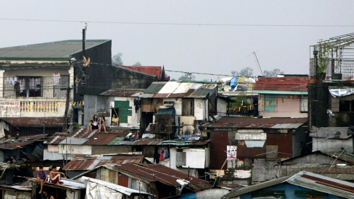 Philippines : les inondations font deux millions de sinistrés Philippines : les inondations font deux millions de sinistrés