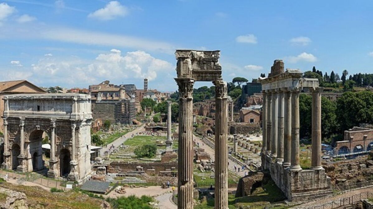 Rome a été construite bien plus tôt qu'on ne le pense