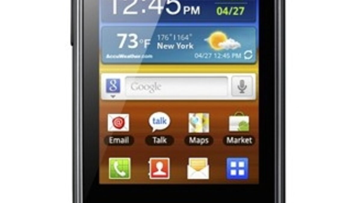 Samsung dévoile son Galaxy Pocket, un mini smartphone Android