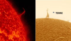 Quelle est la température à la surface du Soleil